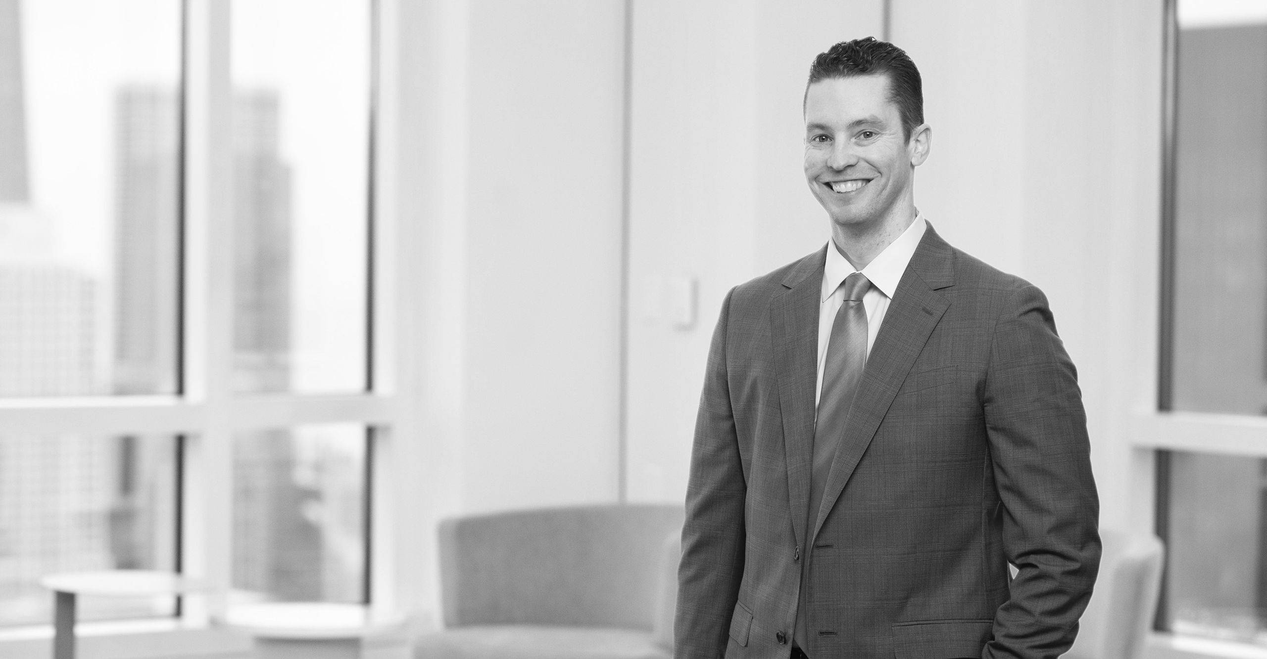 Braden Shaw | BCLP - Bryan Cave Leighton Paisner