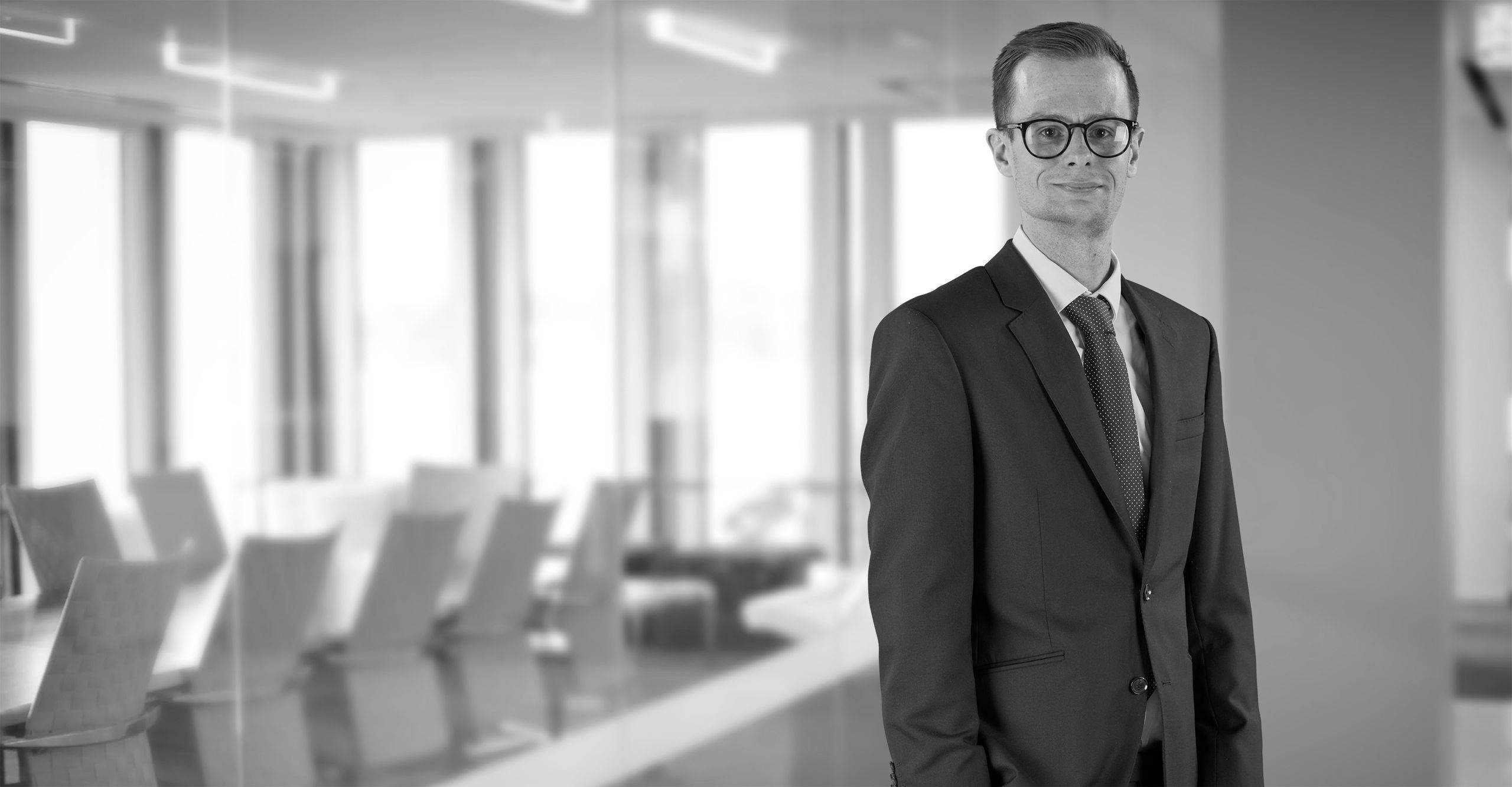 Daniel Haines | Bryan Cave Leighton Paisner