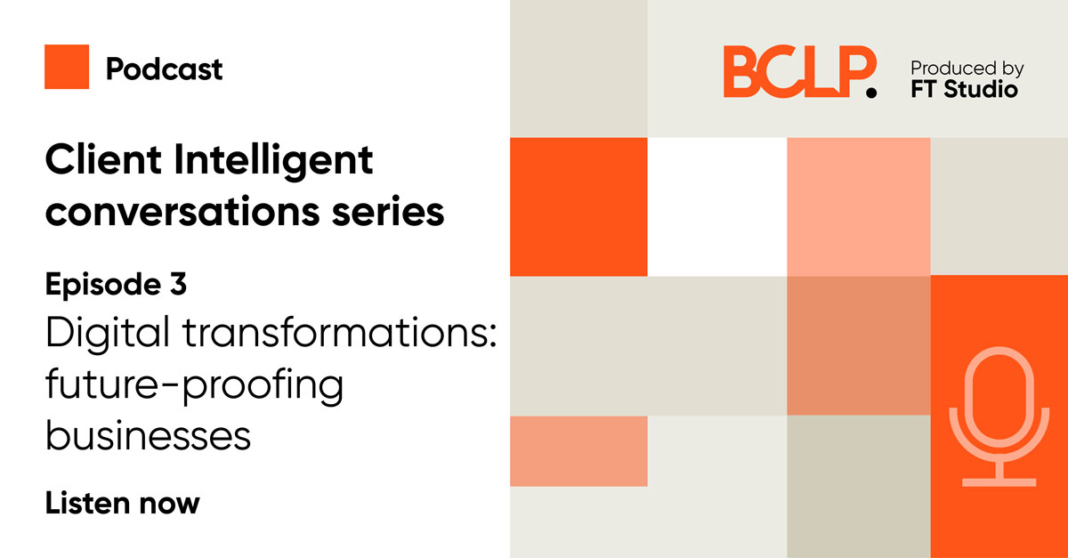 Client Intelligent Conversations Series - Digital Transformation ...
