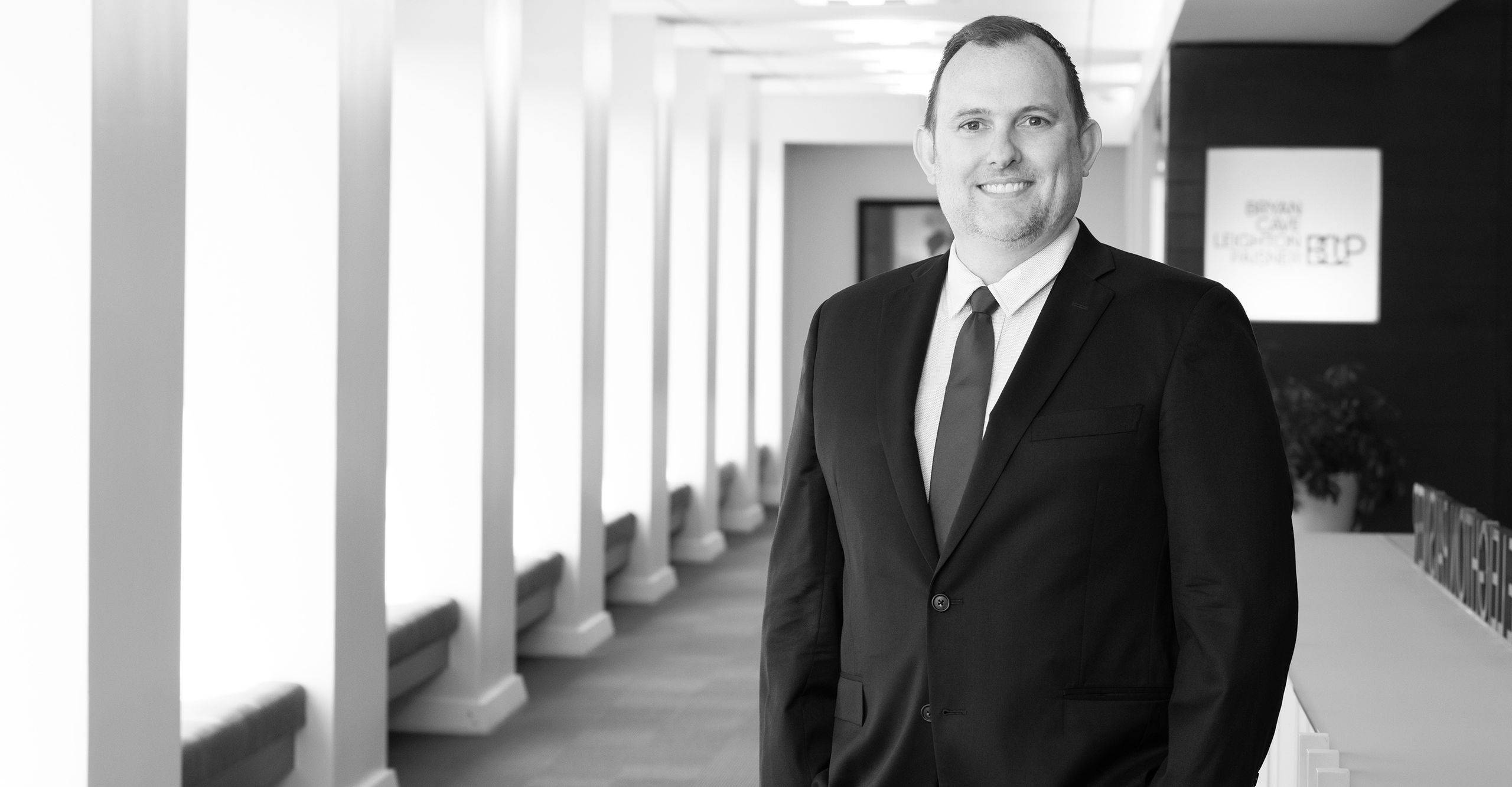 Bryan Reid | BCLP - Bryan Cave Leighton Paisner